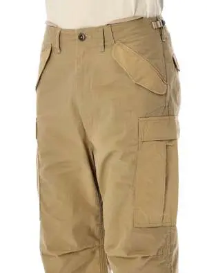 Nanamica Cargo Pants - Beige