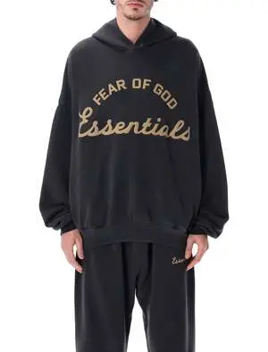 Fear Of God Logo Sweatshirts Hoodies For Women