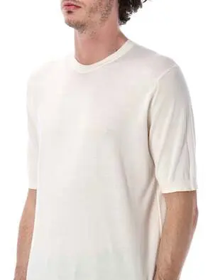 John Smedley Kempton Sea Island Cotton T-shirt