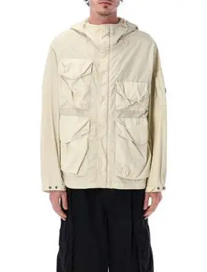 C.p. Company Drawstring Jackets For Women