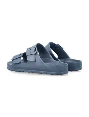 BIRKENSTOCK Eva Arizona Sandals - Basalt Grey