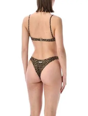 MATINEE Matinée Dora Leopard Slip