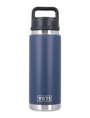 YETI Rambler® 26 Oz Bottle With Chug Cap - Blue