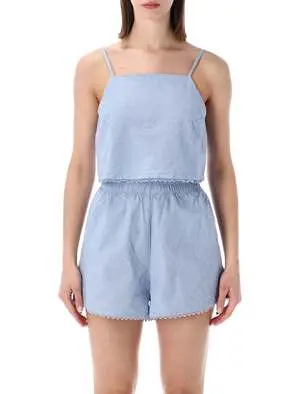 American Vintage Strappy Camis Tanks For Women