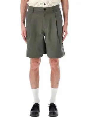 Obey Relaxed Shorts For Men