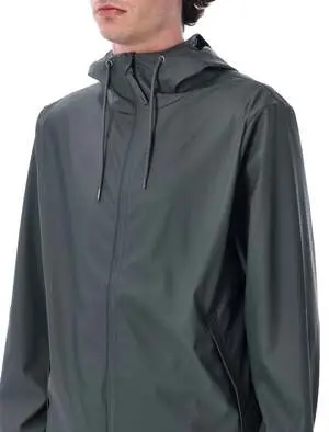 Rains Storm Breaker Raincoat - Grey
