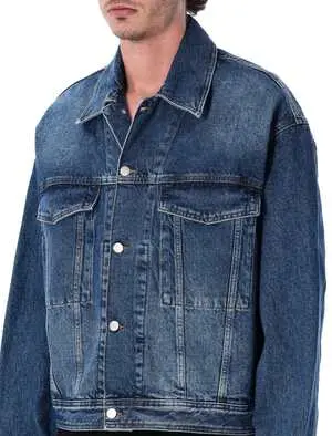 Studio Nicholson Stein Denim Jacket