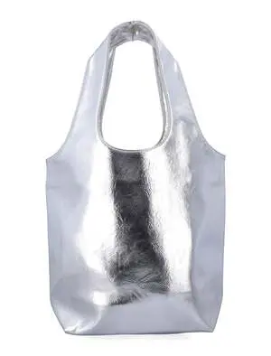 A.p.c. Ninon Tote Bag - Silver