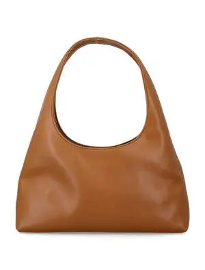 A.p.c. Baby Ninon Shoulder Bag - Brown