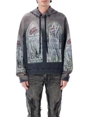 Who Decides War By Ev Bravado Printed Sweatshirts Hoodies For Women