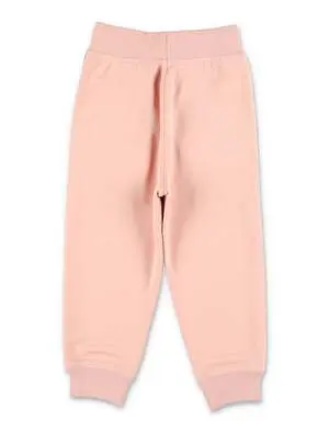 Burberry Striped Trim Joggers