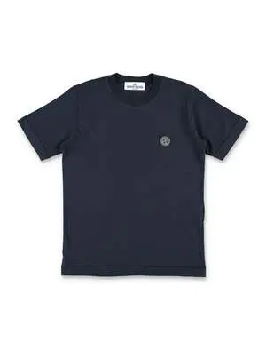 Stone Island Ribbed T-shirts For Women