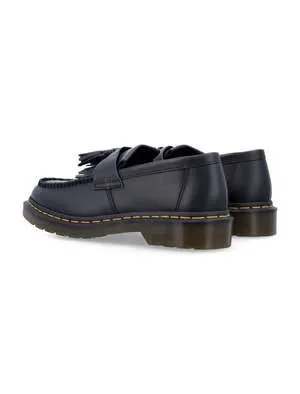 Dr. Martens Adrian Tassel Loafers - Black