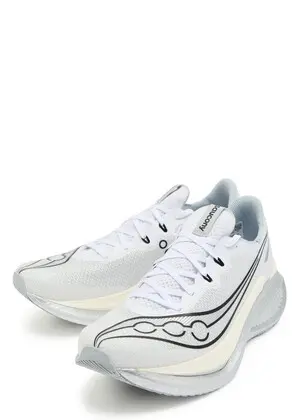 Saucony Endorphin Pro 5 Panelled Mesh Sneakers
