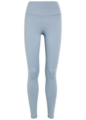Varley Assure 28 Technical-stretch Leggings - Grey