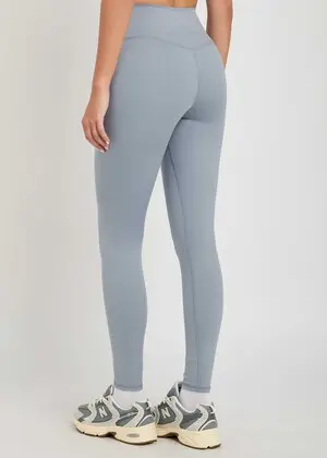 Varley Assure 28 Technical-stretch Leggings - Grey