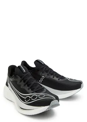 Saucony Endorphin Pro 5 Panelled Mesh Sneakers
