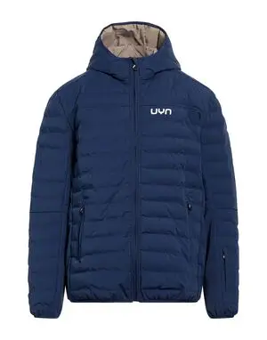 Uyn Puffer Polyamide And Elastane Jacket