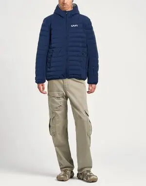 Uyn Puffer Polyamide And Elastane Jacket