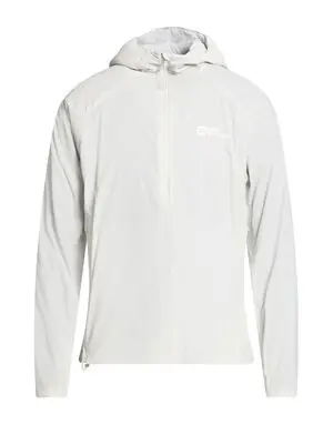 JACK WOLFSKIN Recycled Polyamide Blend Hooded Zip Jacket