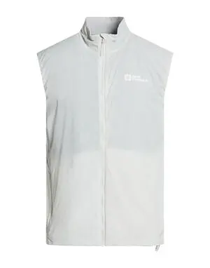 JACK WOLFSKIN Light Recycled Polyamide & Elastane Vest
