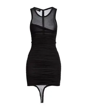 Dsquared2 Paneled Cocktail Dresses