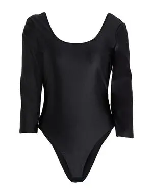 Just Cavalli Polyamide And Elastane Bodysuit