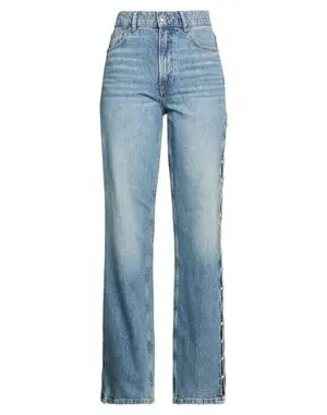 Maje Printed Jeans For Women