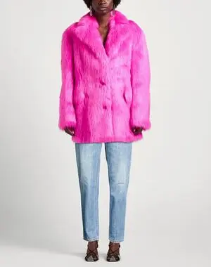 DONDUP High Waisted Tapered Jeans