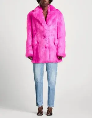 DONDUP High Waisted Tapered Jeans