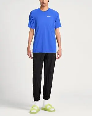JACK WOLFSKIN T-shirt Size Recycled Polyester