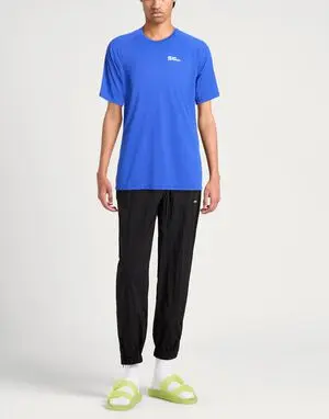 JACK WOLFSKIN T-shirt Size Recycled Polyester