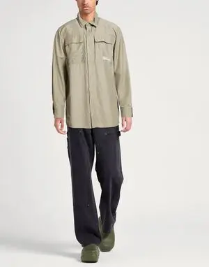 JACK WOLFSKIN Shirt Size Polyamide, Lyocell, Modal