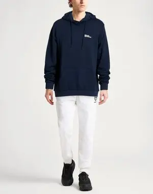 JACK WOLFSKIN Cotton French Terry Hoodie