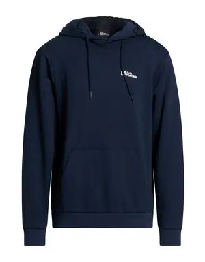 JACK WOLFSKIN Cotton French Terry Hoodie