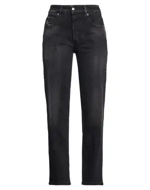 DIESEL® Tapered Jeans - Black