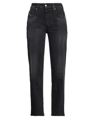 DIESEL® Tapered Jeans - Black
