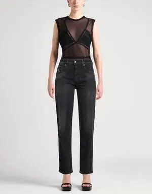 DIESEL® Tapered Jeans - Black