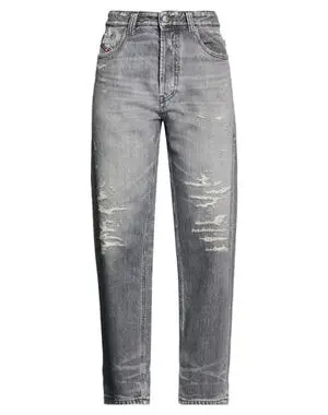 DIESEL® Tapered Jeans In Wash - Grey