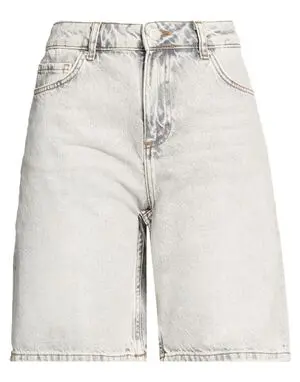 ENVII Cotton Denim Shorts