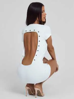 OUTCAST Tula Mini Dress