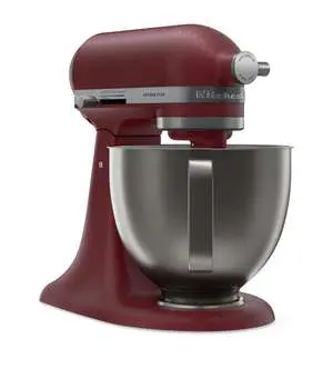 KITCHENAID Artisan Stand Mixer - Red