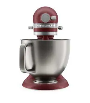 KITCHENAID Artisan Stand Mixer - Red