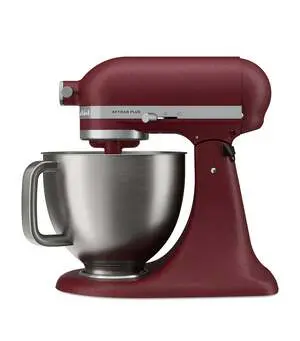 KITCHENAID Artisan Stand Mixer - Red