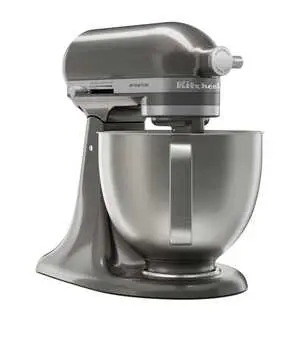 KITCHENAID Artisan Plus Stand Mixer - Silver