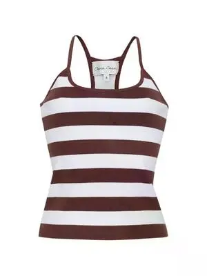 Cara Cara Didi Stripe-knit Tank Top