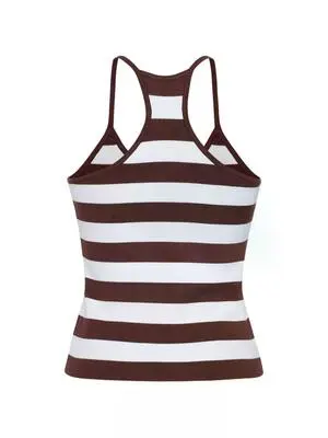 Cara Cara Didi Stripe-knit Tank Top