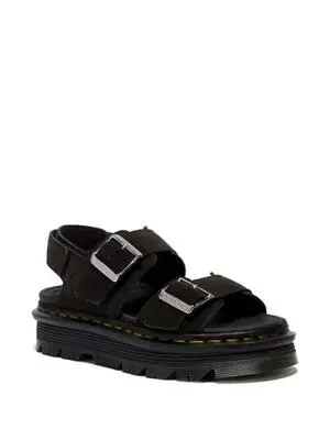 Dr. Martens Zebzag Buckle-strap Sandals
