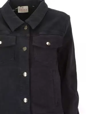 EMME Long-sleeve Buttoned Jacket