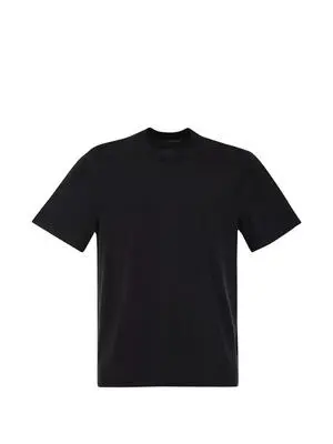 Majestic Filatures Shortsleeved T-shirt - Black